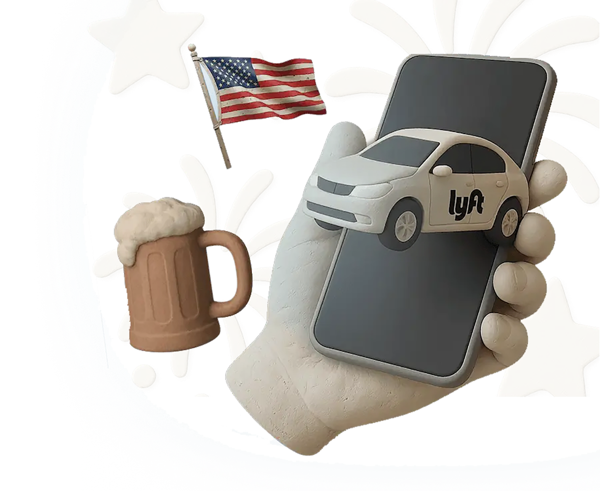 Free Uber Ride July 4th, 2025 - Pemberton Personal Injury Law Firm
